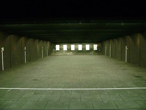Indoor Shooting Range – Loraday