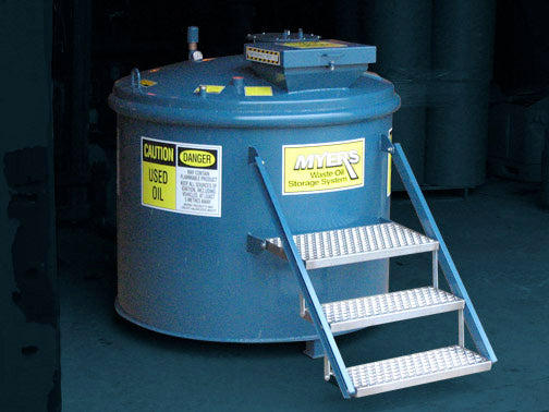 Myers 1,000L Standard Duty Storage Tank System – Loraday