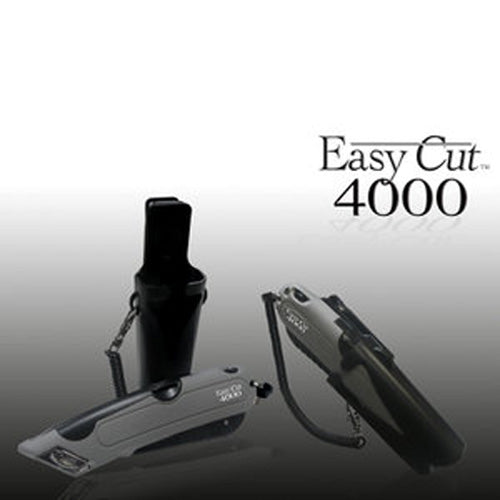 Easy Cut 4000 Box Cutter, Black/Grey – Loraday